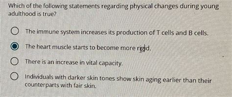 [solved] Which Of The Following Statements Regarding Physic