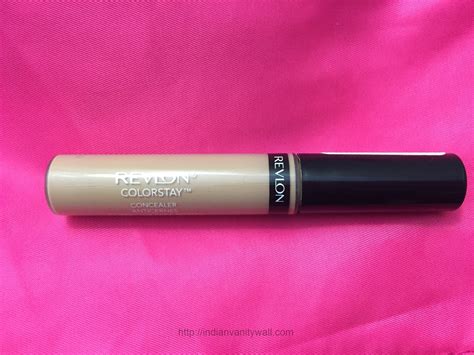 Revlon Colorstay Concealer Medium Review And Swatches