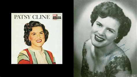 Patsy Cline Tennessee Waltz Youtube