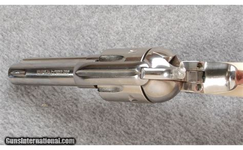 A Uberti ~ Saa Clone ~ 45 Colt