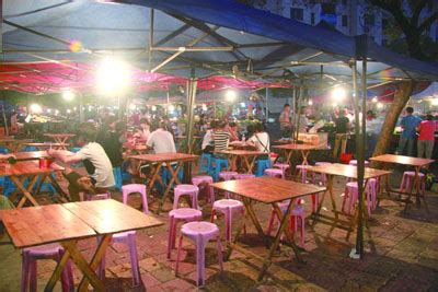 夏天的味道 夜宵摊又摆出了长蛇阵 黄岩新闻网