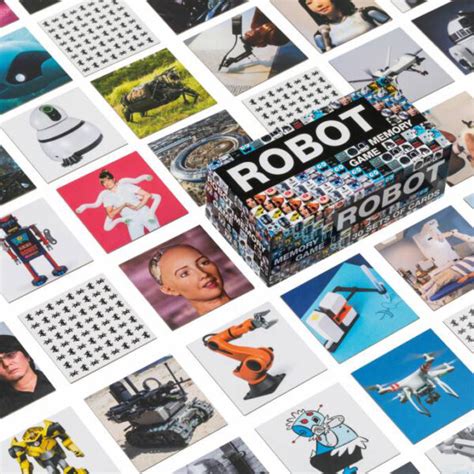 Robot Memory Game Pup Store Robot Memory Game Pup Store