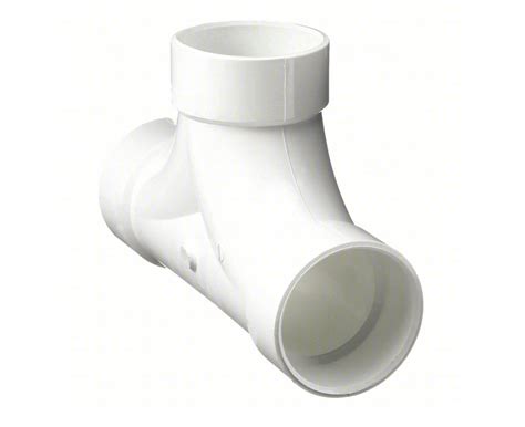 Dwv Lp448 030 3 Pvc Dwv 2 Way Cleanout All Hub Apfs