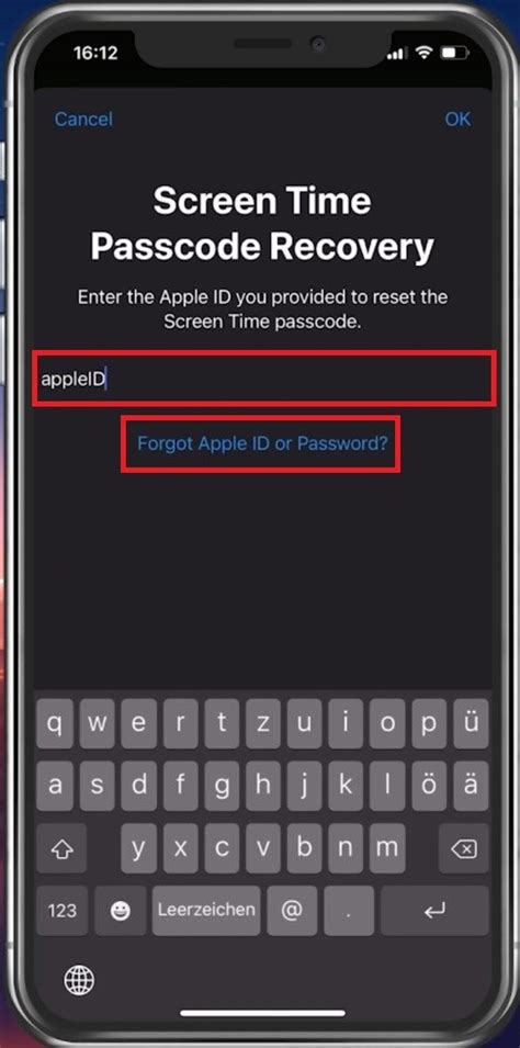How To Recover Iphone Screen Time Passcode Easy Guide — Tech How