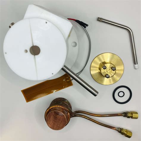 Modified Rotor Stator Assembly With Housing Tannas And King