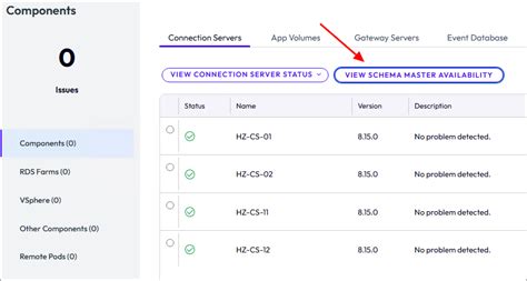 Horizon Upgrade Horizon Connection Server To V 2503 Bjosorens It Tech Blog