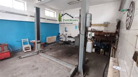 Шумен Промишлено помещение 200 кв м Промишлено помещение 200 кв м Складове промишлени и стопа