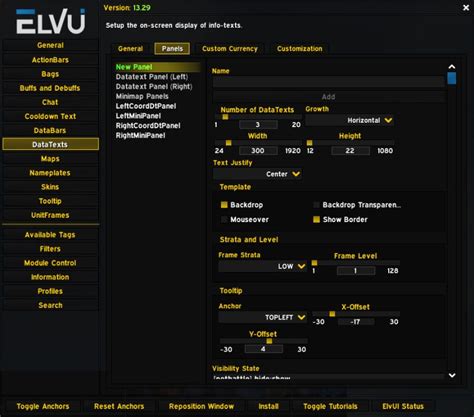 Elvui Addon Guide World Of Warcraft Warcraft Tavern