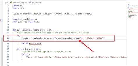 Request Error · Issue 418 · Xtekkygpt4free · Github