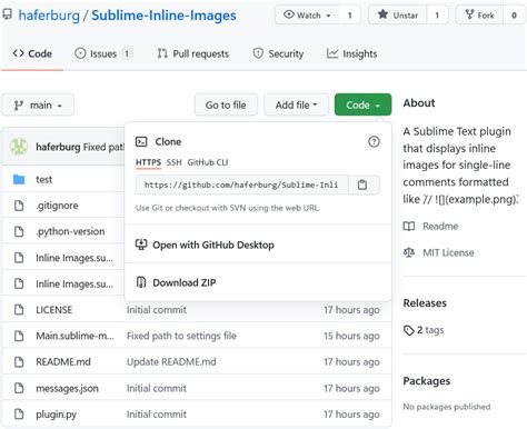 inline images plugin announcements sublime forum