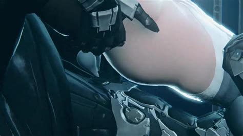 Nier First Test Prototype Porn Videos