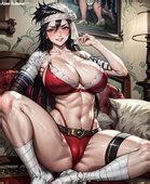 PIXIV Alex Schura AI Generated Porn Comics Sex Games SVSComics