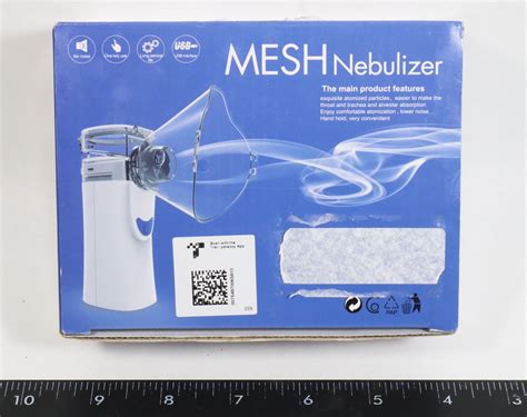 Mesh Nebulizer