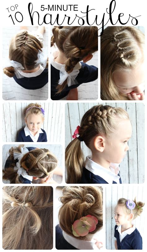 Indian School Hairstyles For Shortmidium Hair For Teenage Girls Nrqie