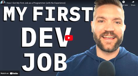Can You Get A Programming Job Without A Degree