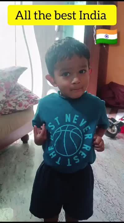 Nagesh H N On Linkedin All The Best India 🥳 From Gnan 😍