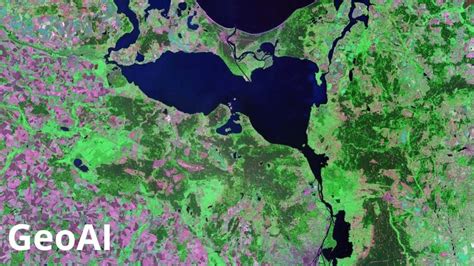 Geoai La Fusión Entre La Inteligencia Artificial Y El Gis Nexus