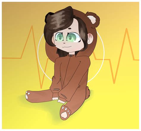 Smol Bean Commission By Saleemsgames On Deviantart