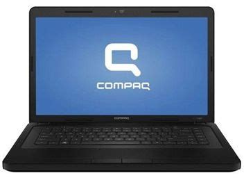 BRAND NEW Compaq Laptop 6GB RAM 320GB HDD WebCam