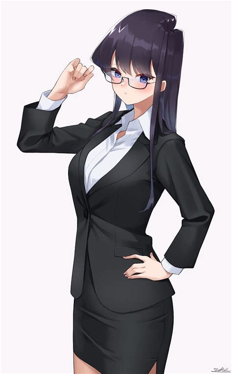 Komi Shouko Komi San Wa Comyushou Desu Image By Yuhi 3745235