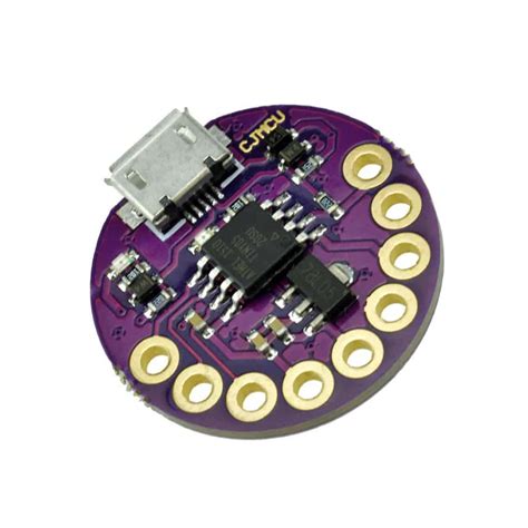 Lilytiny Attiny85 Lilypad Cjmcu Deveopment Board Arduino Compatible Phipps Electronics