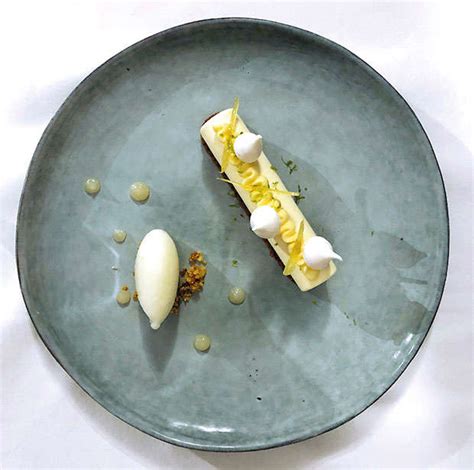 Mathieu Héricotte La Cuisine Inspirée Du Mas De Chastelas Gassin