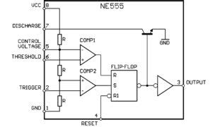 NE555 All About This Multipurpose Chip