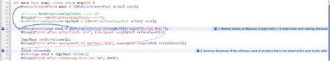 ios exc bad access signal received stack overflow