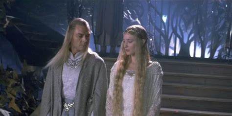 Celeborn Cant Catch A Break — Why Hes Missing From Lord Of The Rings And Rings Of Power