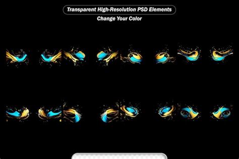 Premium Psd Modern Color Design Background Gradient Colorful Abstract Background