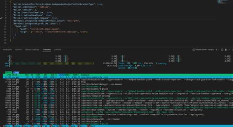 Terminal Fzf Bug · Issue 128 · Flathubde Oss · Github