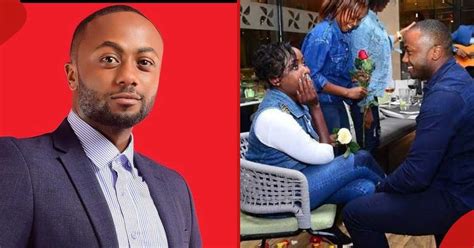 Video Of Jowie Irungus Proposal To Jacque Maribe Emerges After Hes Convicted Of Murder Tuko