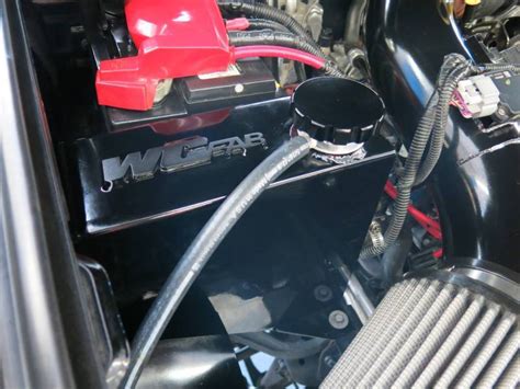 OEM Placement Coolant Tank Kit LML