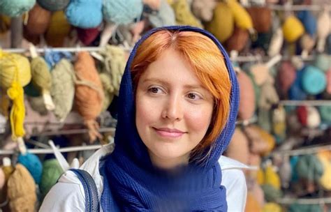 تم تولد شیک و با کلاس پسر مو نارنجی خانم بازیگر In 2024 Hair Wrap