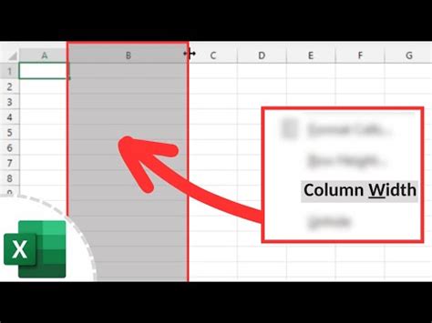 How To Change Column Width In Excel Easy Tutorial