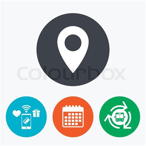Google Maps Pointer Icon 116879 Free Icons Library