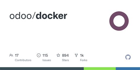 Issues · Odoodocker · Github