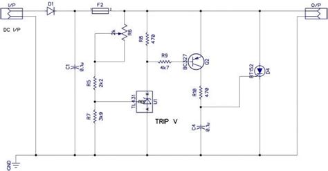 Complete Guide To Electronic Protection Circuits
