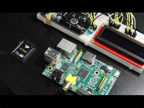 Setup A Raspberry Pi Web Server Linux Apache MySQL PHP SSH