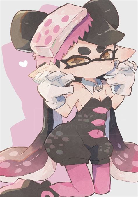 Callie Splatoon And More Drawn By Yuritokemo Danbooru