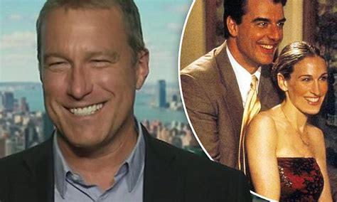 John Corbett Reveals His Sex And The City Ending Daily Mail Online