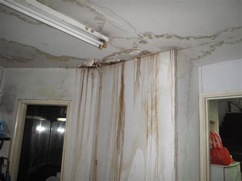 如何徹底解決樓宇滲水問題 樓宇檢驗中心 Centre For Building Inspection