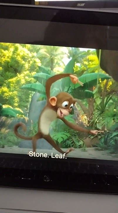 Munki Sings From Jungle Beat The Movie Youtube