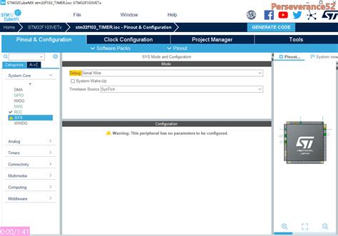 STM F VET 基于STM CubeMX创建定时器中断控制LED闪烁 stm f vet 代码 CSDN博客