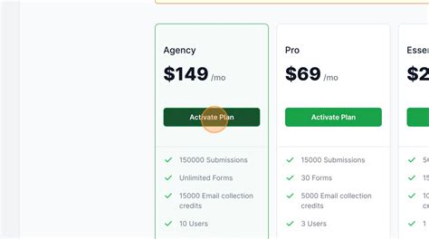 Upgrading Your Makeforms Subscription And Downloading Invoices Makeforms