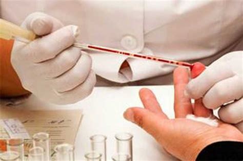 Анализ крови при лимфоме у взрослых и у детей показатели