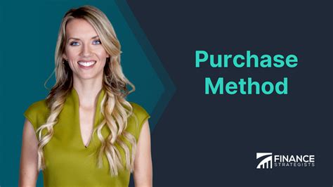 Purchase Method Definition How It Works And Pros And Cons