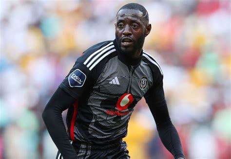 Orlando Pirates Star Earning R6 Million A Year In Wages