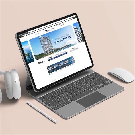 분양 관련 블로그 스킨 디자인 블로그·카페 디자인 포트폴리오 크몽