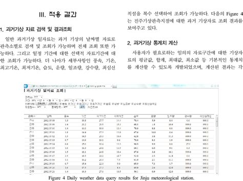 Use Case Diagram For Weather Data Management System Download Scientific Diagram